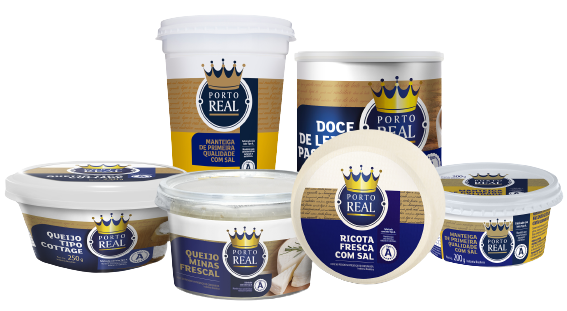 A PORTO REAL – Porto Real Alimentos